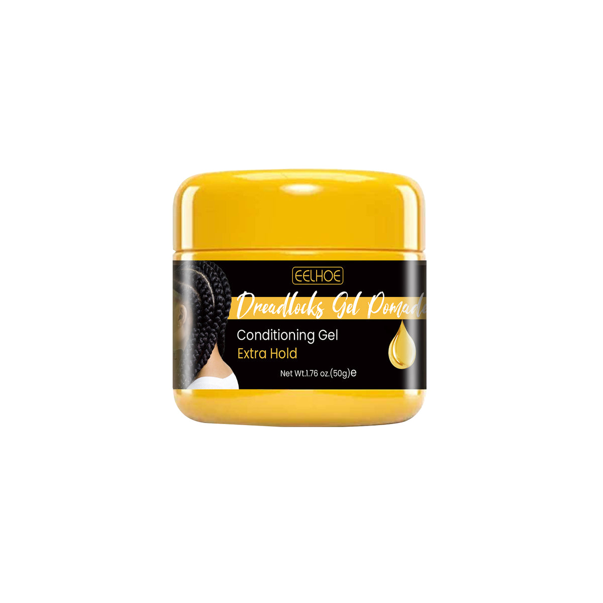 Dreadlocks Gel Wax Long Lasting Moisture Dreadlocks Natural Shine ...