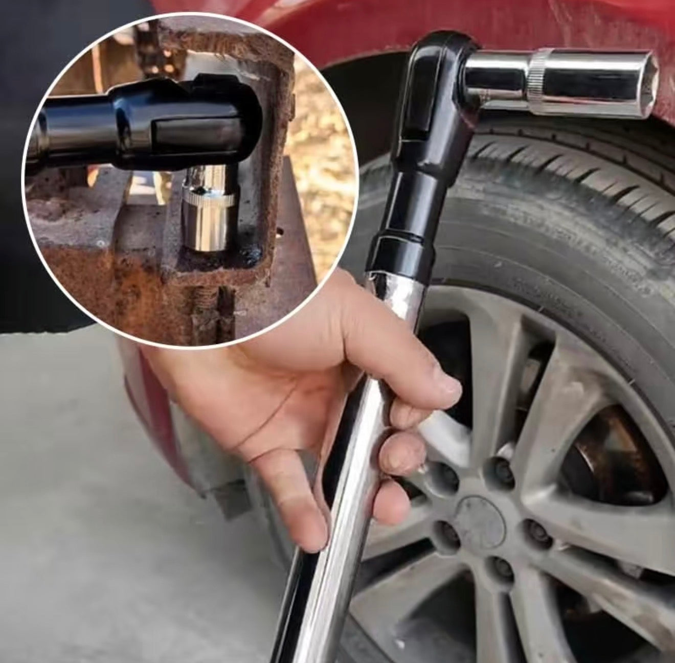 PowerExtend Wrench Rod – V.I.P Digital Presence