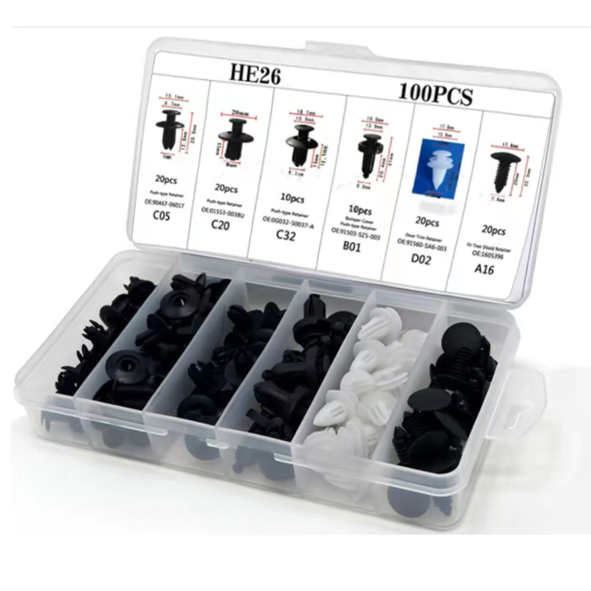 SnapClip Auto Set – V.I.P Digital Presence