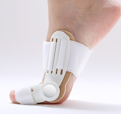 Bunion Device Corrector Hallux Valgus Orthopedic Braces Big Toe Correc ...