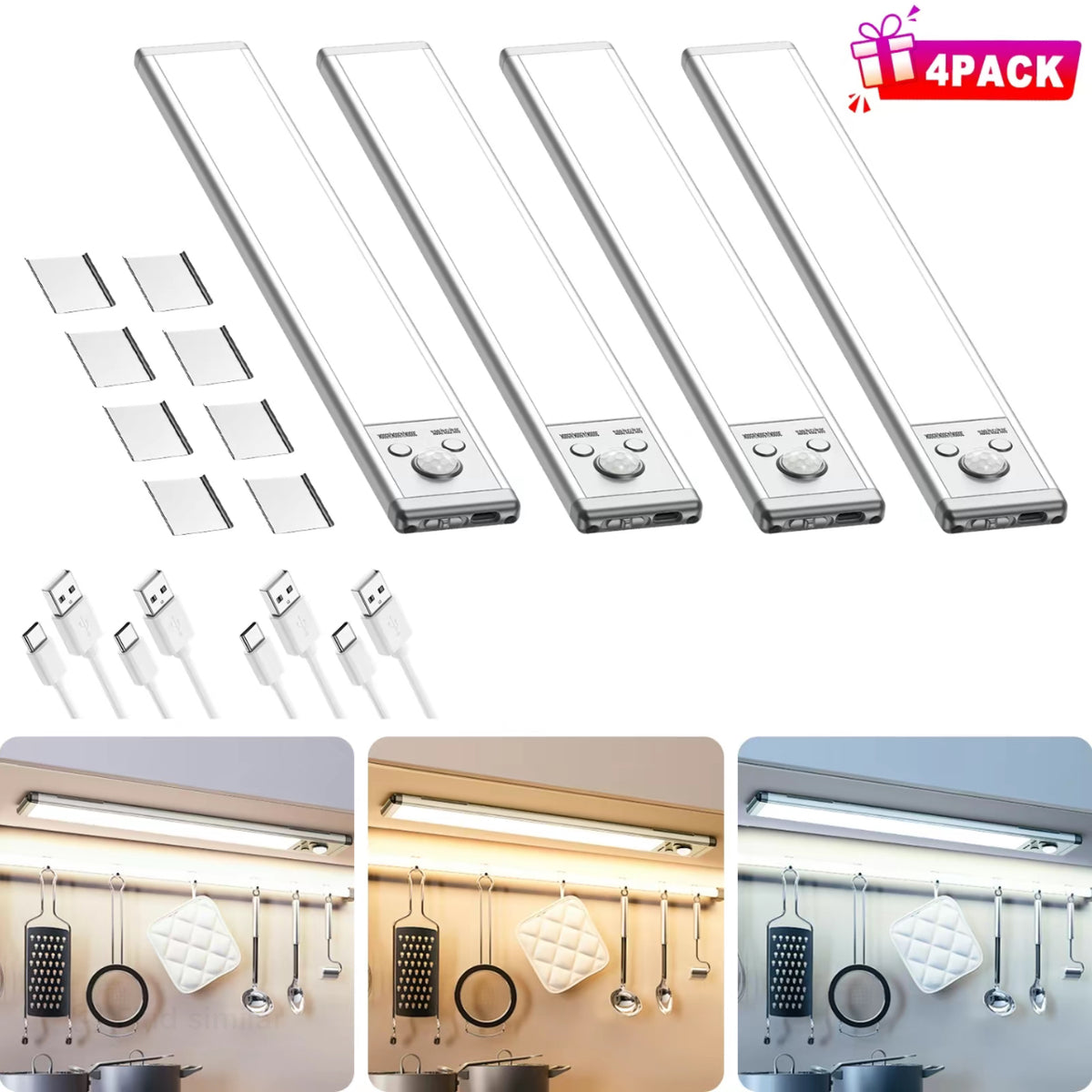 GlowTrack Motion Light – V.I.P Digital Presence