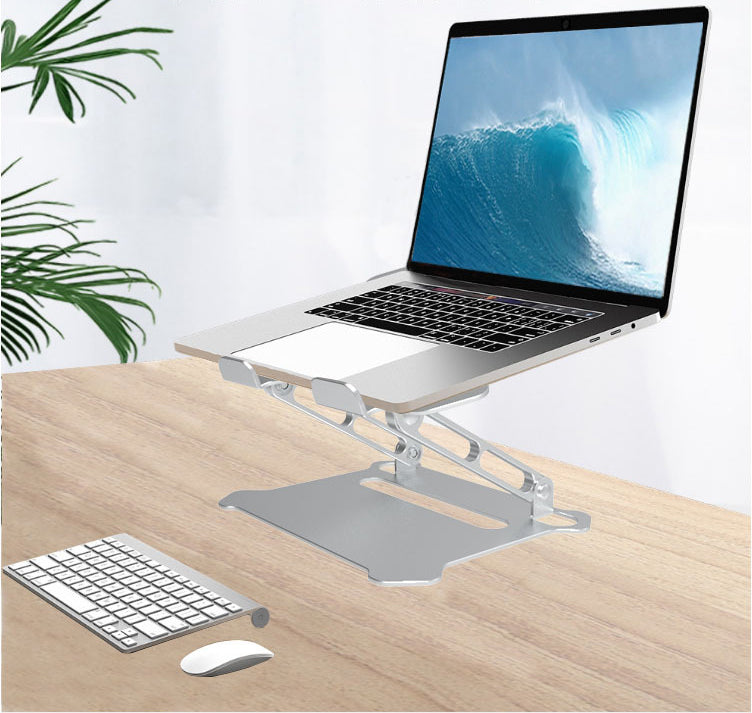 Laptop Desktop Bracket Notebook Cooling Bracket Aluminum Alloy Tablet ...