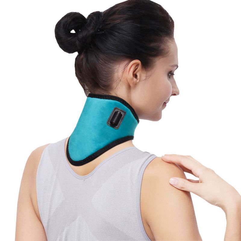 Graphene electric heating neck protection mugwort low-pressure heating ...