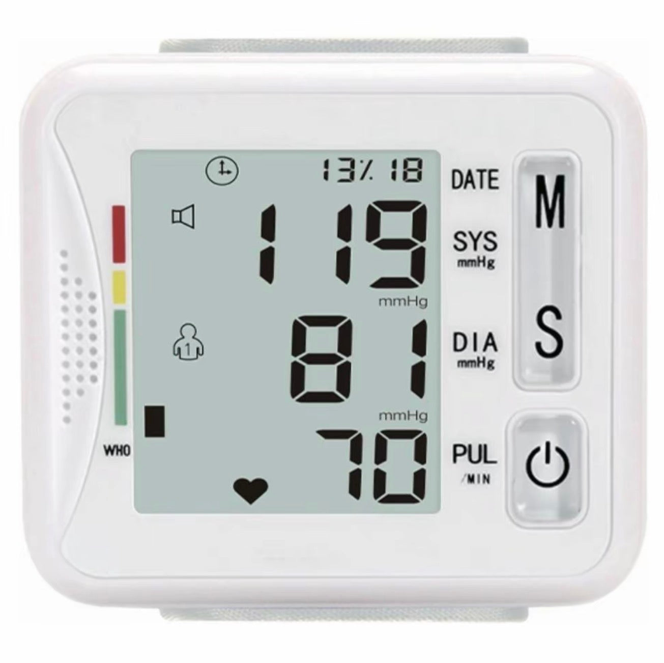 BP SmartWatch Monitor – V.I.P Digital Presence