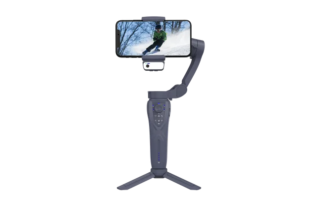 F12 mobile phone 3-axis anti shake stabilizer Tiktok live broadcast ca ...