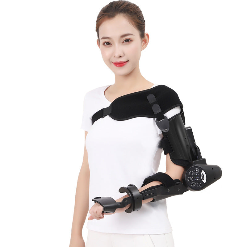 Upper limb flexion and extension exercise equipment electric elbow joi ...