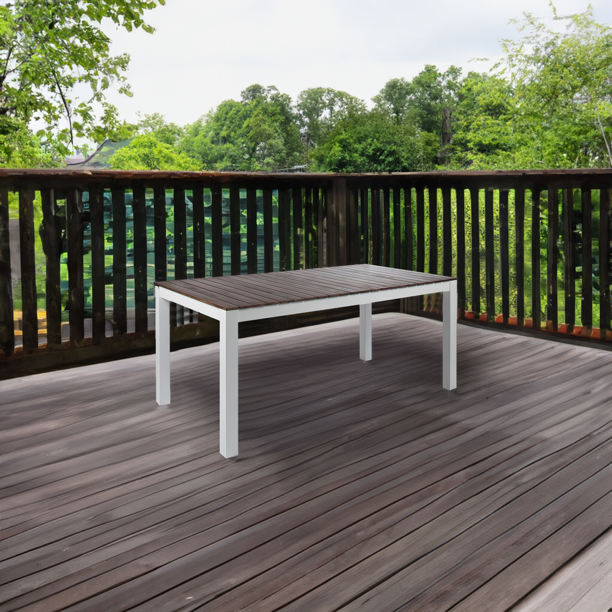 BALI DINING TABLE – V.I.P Digital Presence