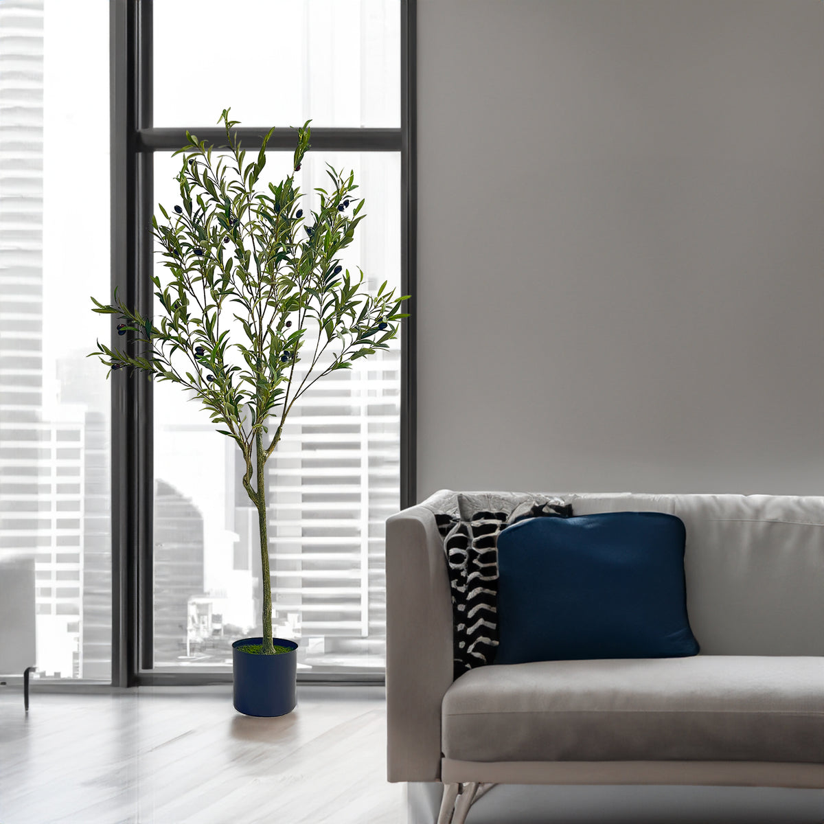 150CM ARTIFICIAL OLIVE TREE | V.I.P Digital Presence