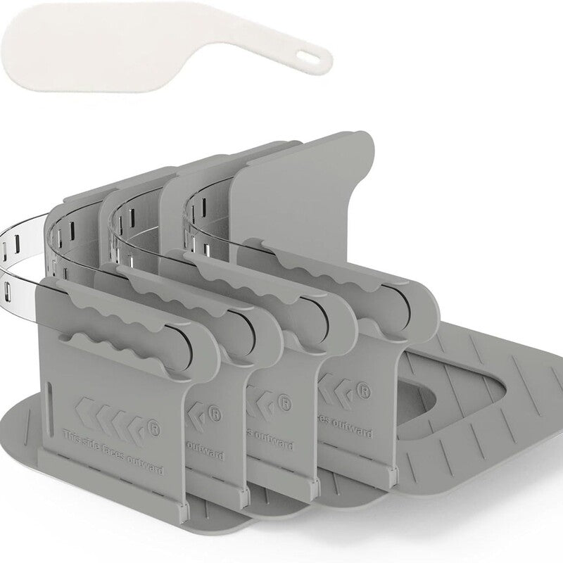4-Piece Heavy-Duty Sheet Grippers: Keep Sheets Tight, No More Loose Sh ...