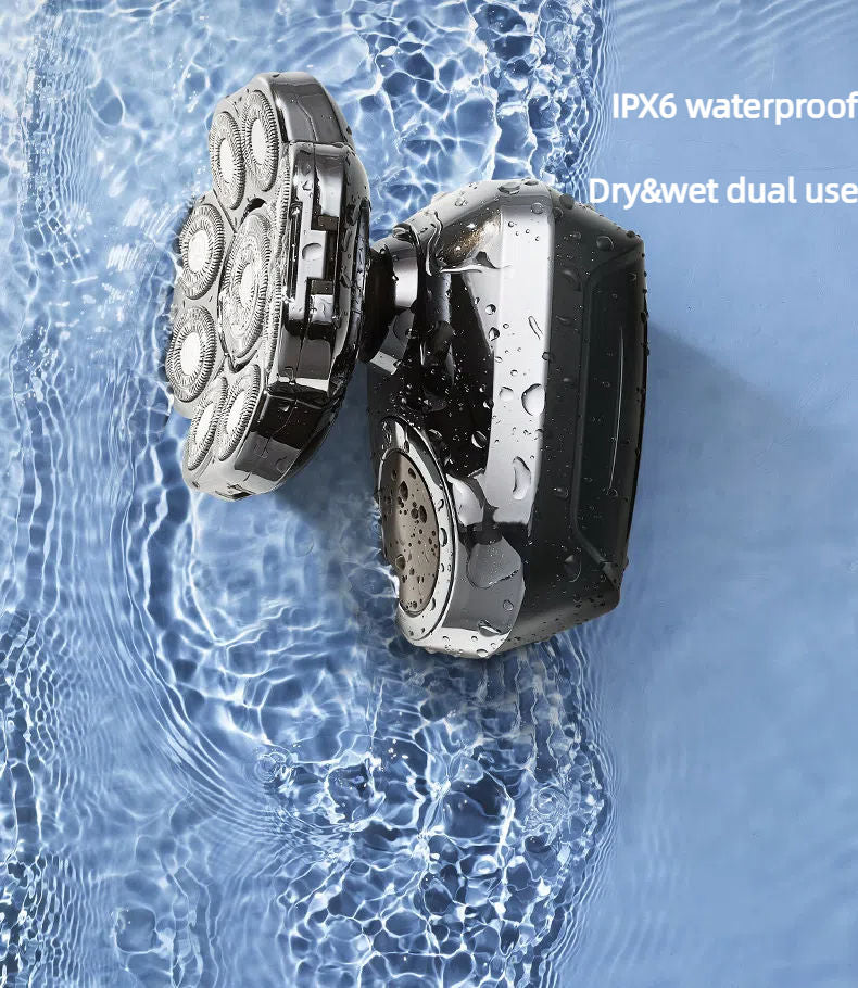 High power hair clipper for charging shaving heads and haircuts for me ...