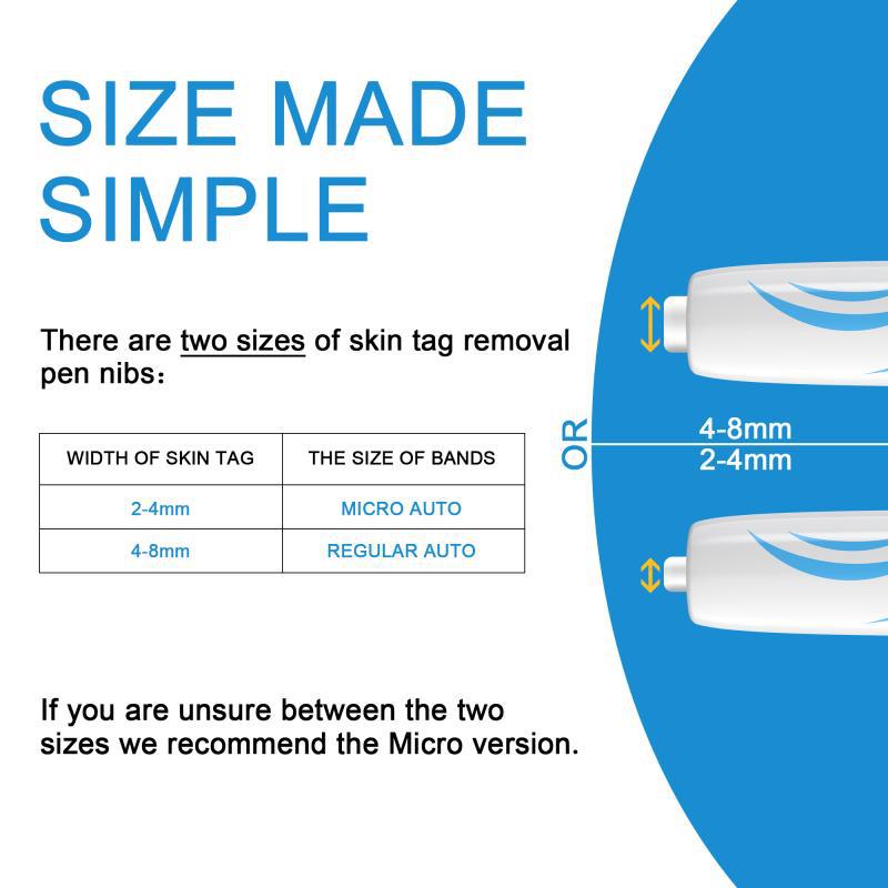 Skin Tag Removal Tool Skin Removing Pen Flesh Nevus Corns And Warts Re ...