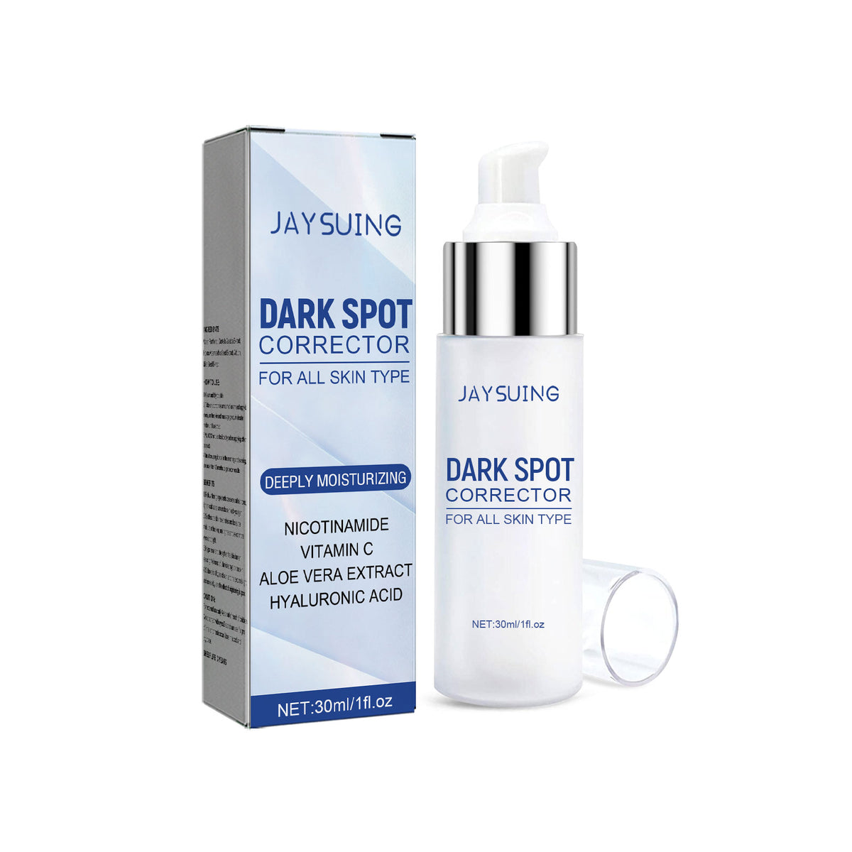 Face Repair Serum, Lightens Spots, Improves Skin Tone, Brightens Skin ...