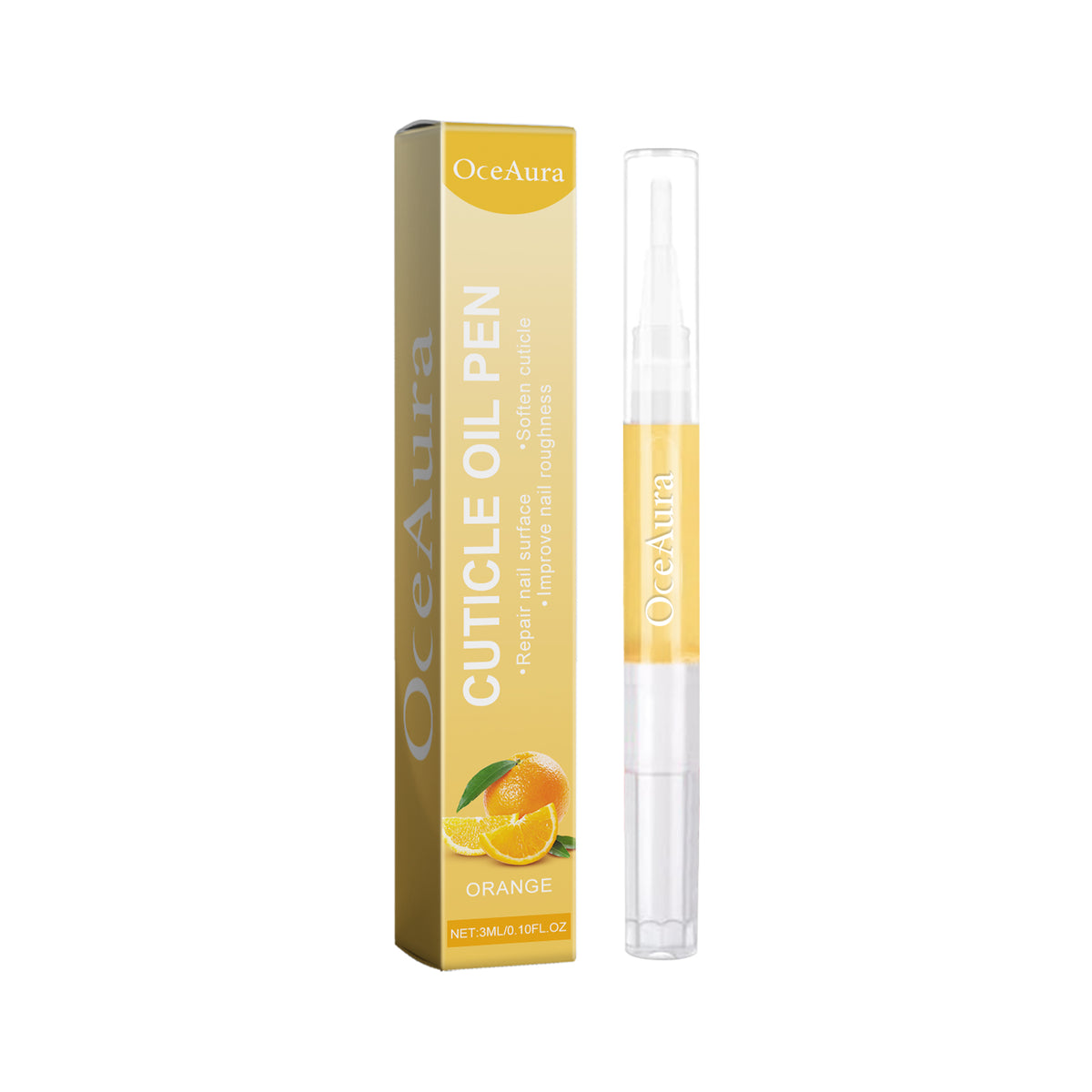 Cuticle Oil Pen, Manicure Moisturizes And Softens Cuticles To Reduce B ...