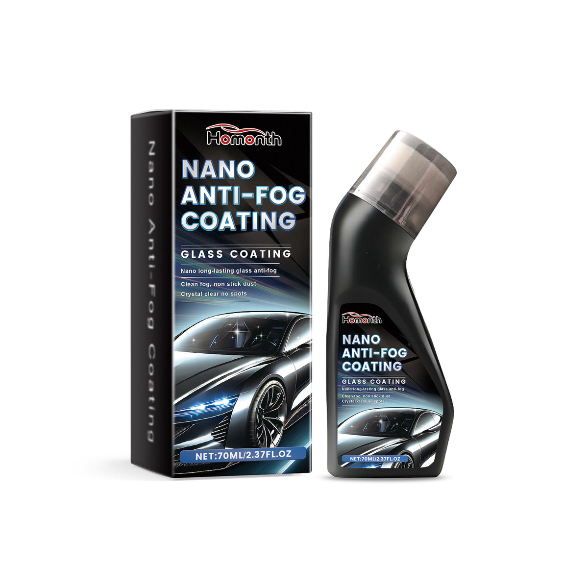 Automotive Windshield Coating Agent Windshield Stain Removal And Rain ...