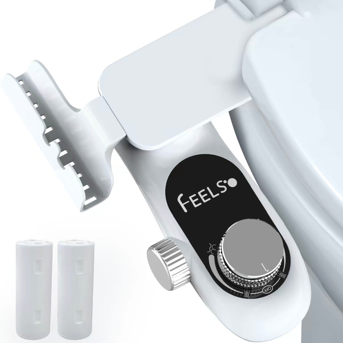 PureFlow Bidet Attachment – V.I.P Digital Presence
