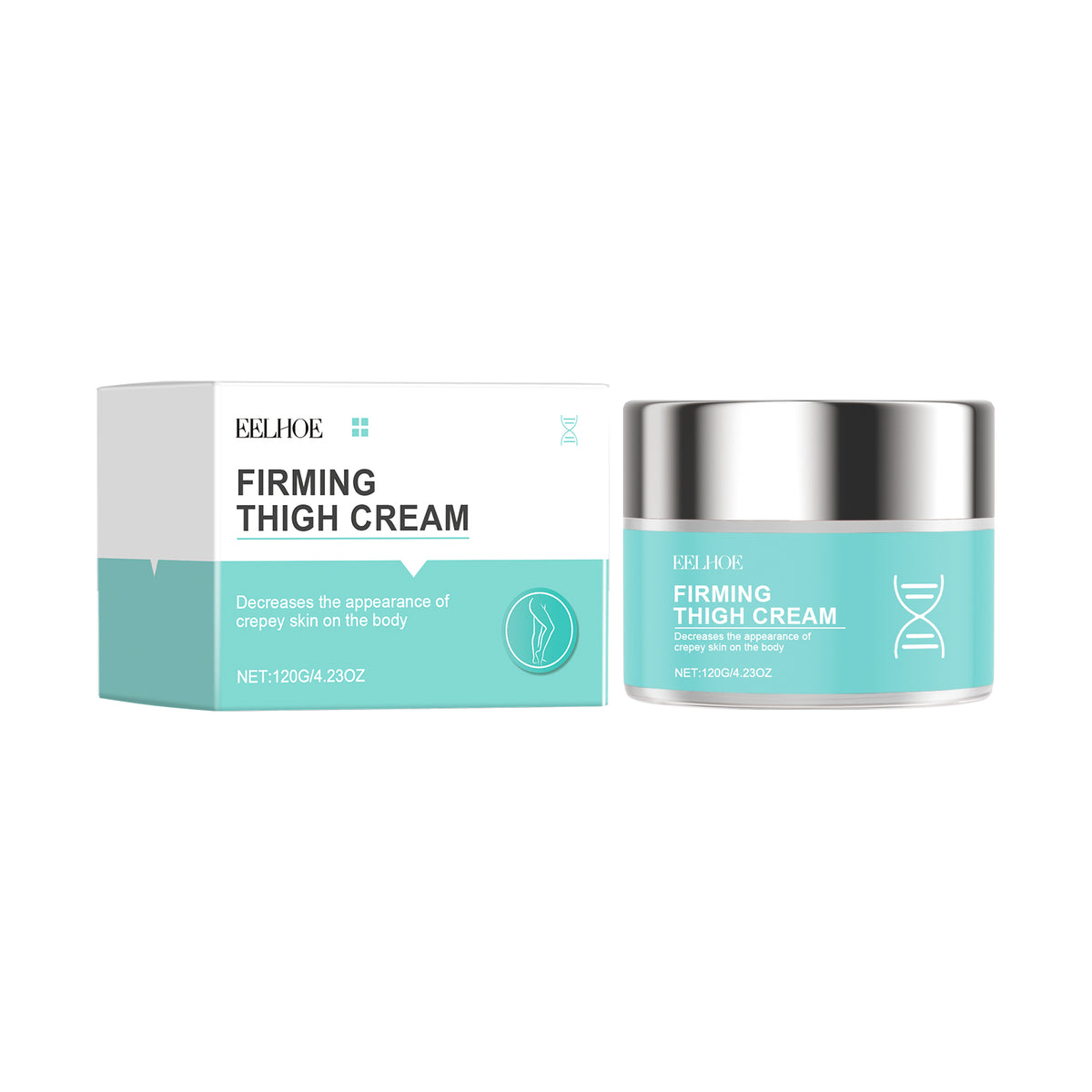 Leg Care Cream Nourishes Leg Skin Daily With Light, Non-Sticky Massage ...