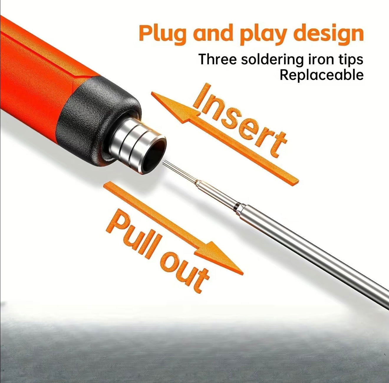 FlexTemp USB Soldering Iron – V.I.P Digital Presence