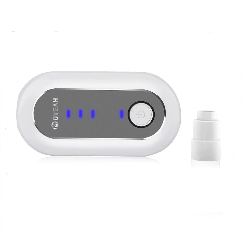 CPAP Cleaner Sanitizer Respiratory Breathing Machine Cleaner Disinfect ...