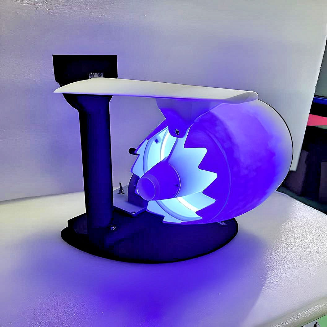 Jet Humidifier – V.I.P Digital Presence