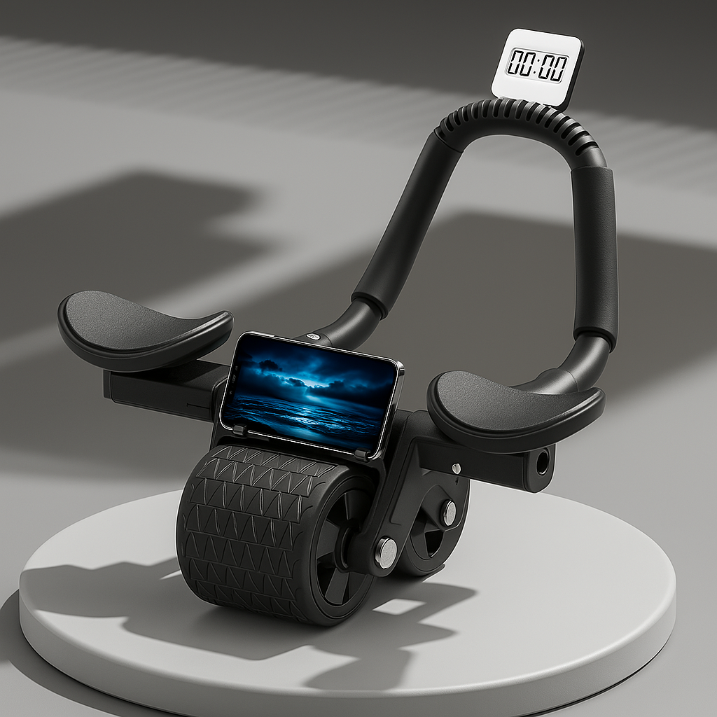 VIP Automatic Ab Roller – V.I.P Digital Presence